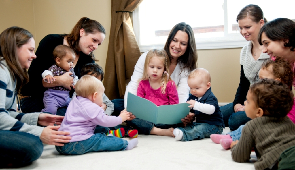 Children and Families